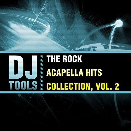 DJ Tools Rock Acapella Hits Collection 2 COMPACT DISCS [CD] - Best Buy