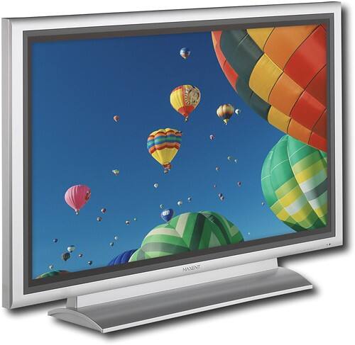 Best Buy: Maxent 50" Widescreen HD-Ready Plasma Monitor w/HDMI Input ...