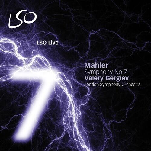 Valery Gergiev Symphony No. 7 SUPER AUDIO CD [Super Audio CD (SACD ...