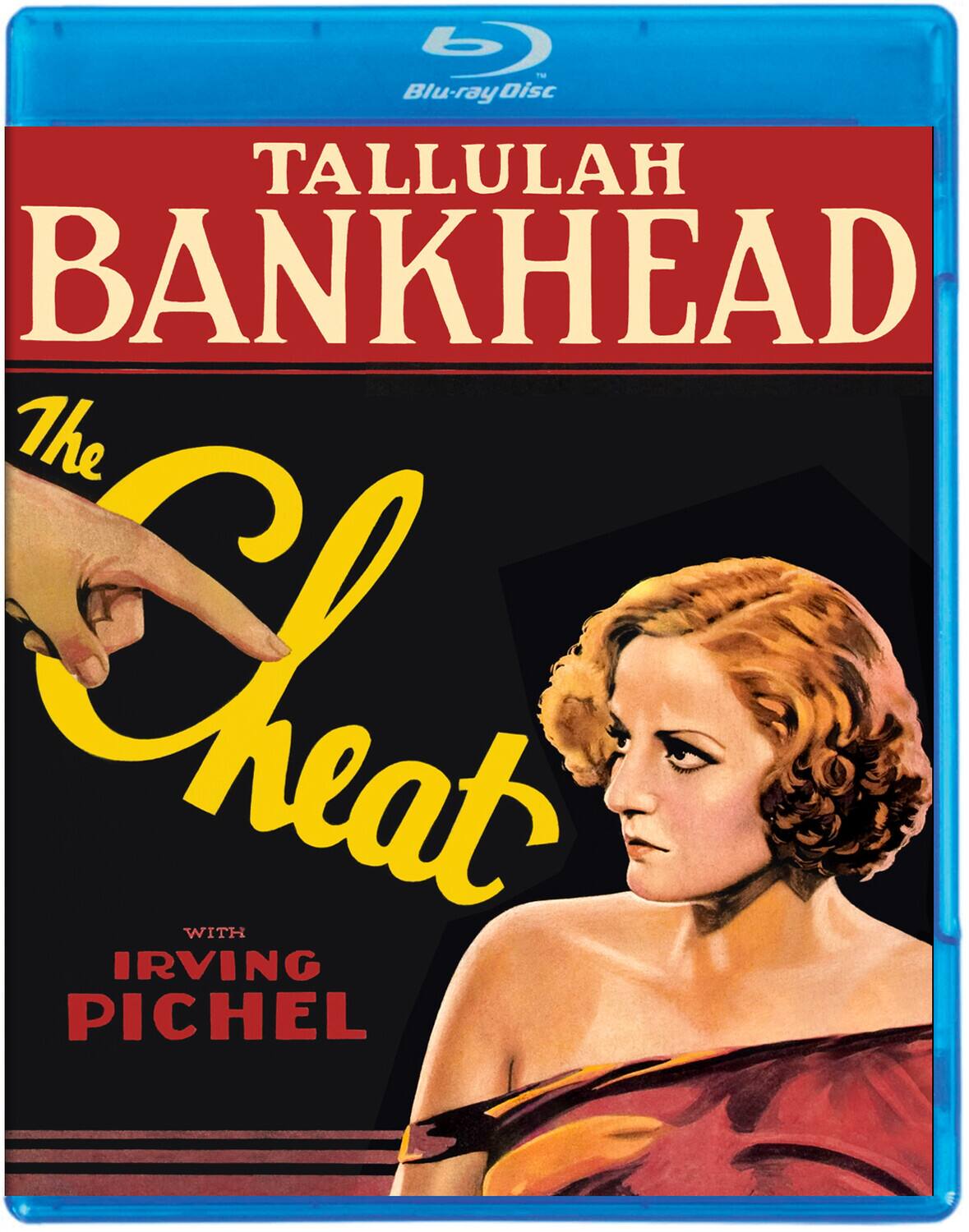 The Cheat BLU RAY - Best Buy