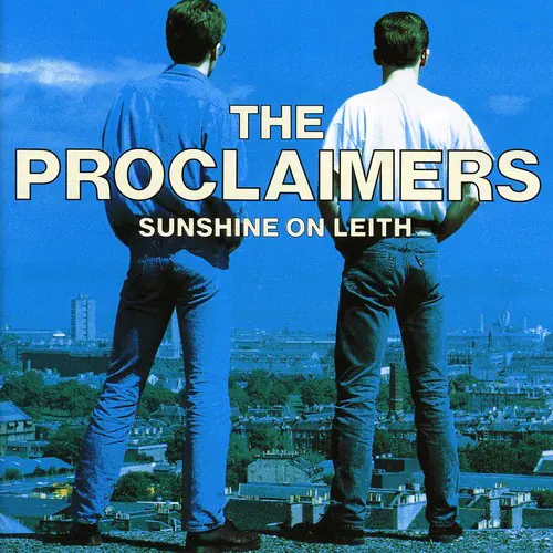 The Proclaimers Sunshine on Leith COMPACT DISCS [CD] - Best Buy