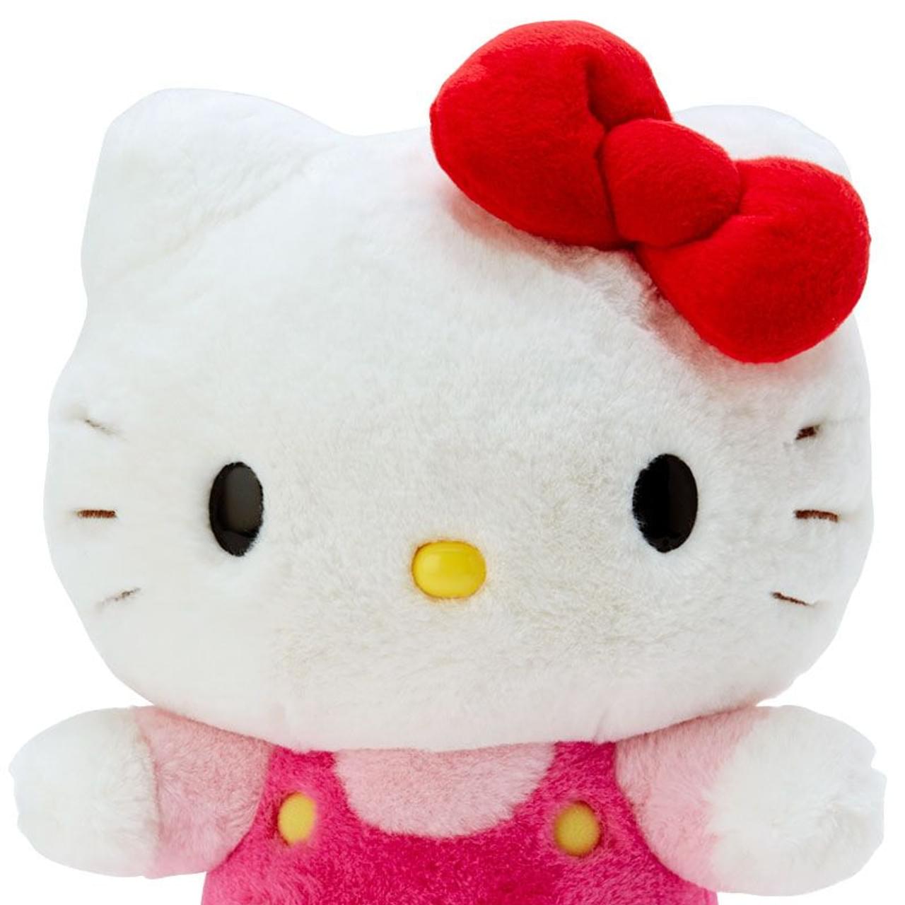 Sanrio 13 Inch Character Plush | Hello Kitty Red SR856649 - Best Buy