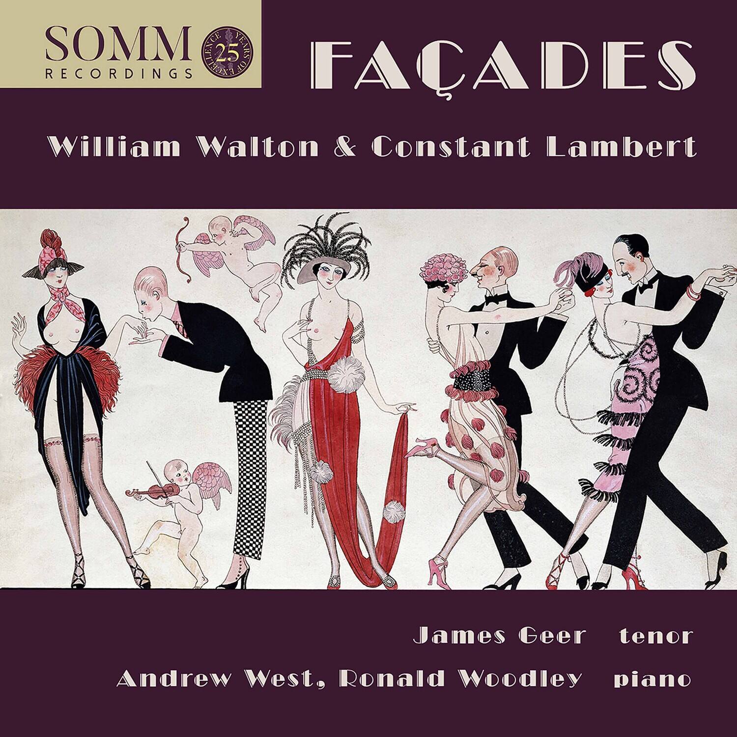 Geer West Woodley Faeades COMPACT DISCS [CD] - Best Buy
