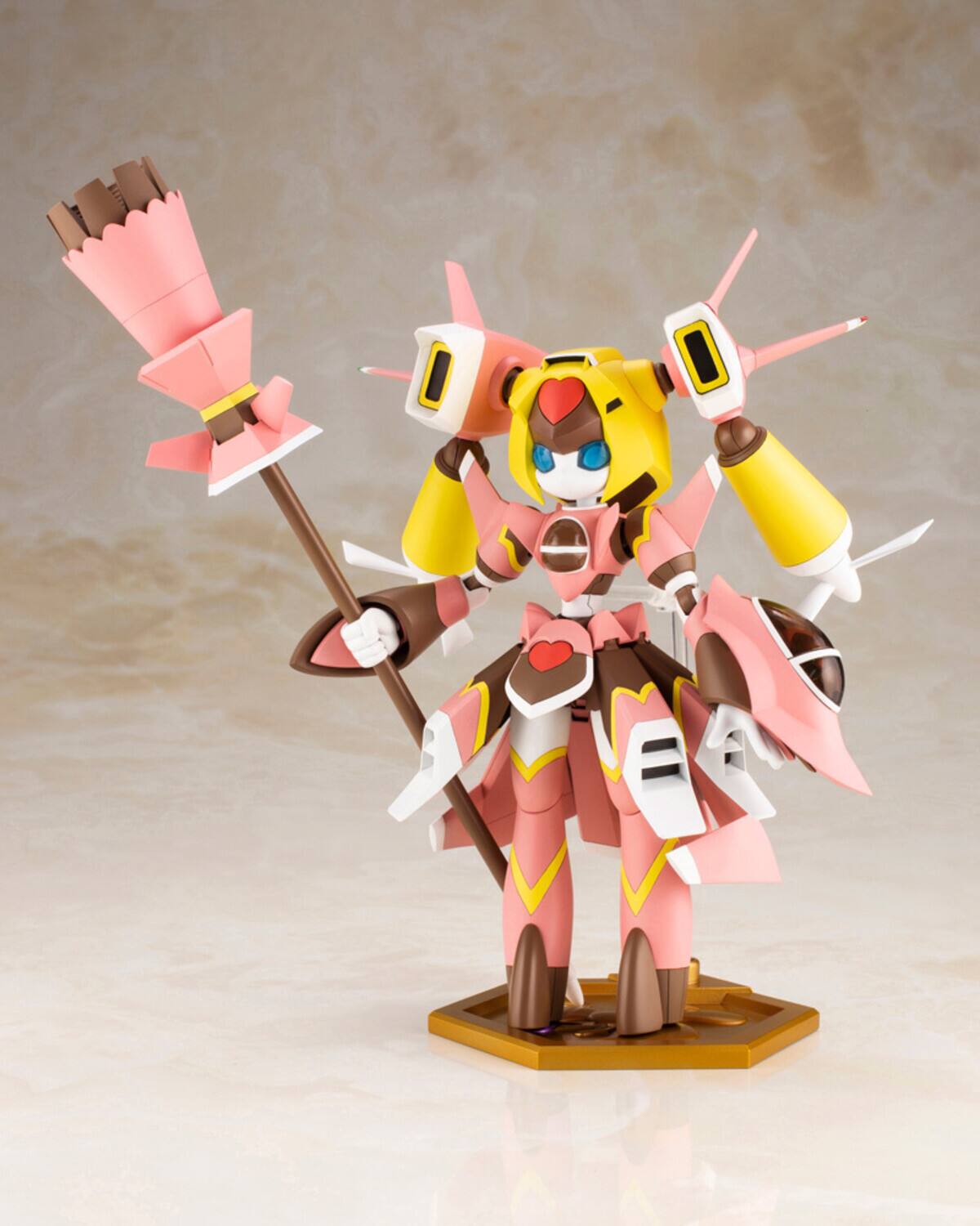 PopMarket Kotobukiya Medarot FSL01 F Fancyaile Collectibles Multicolor 190526041592 - Best Buy
