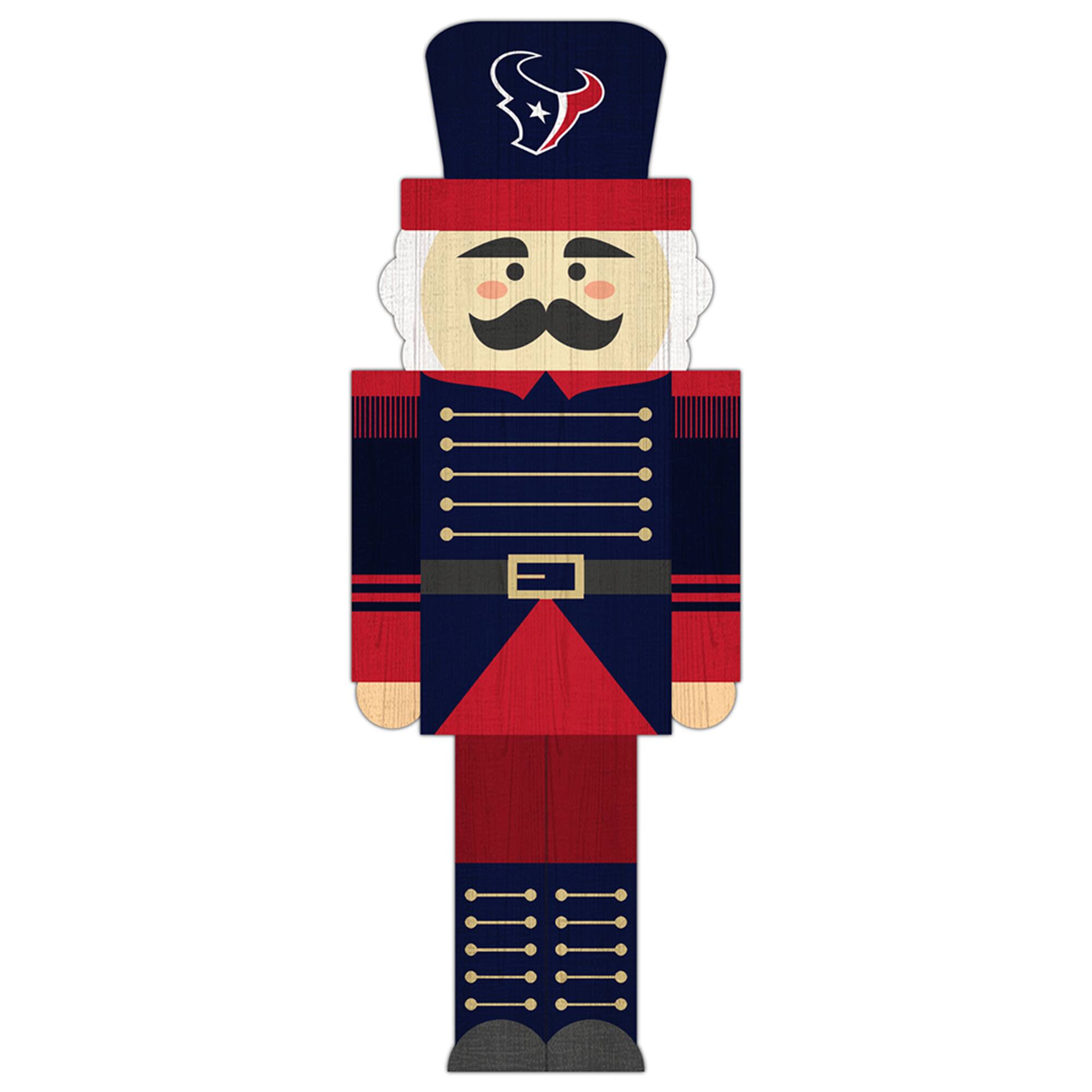 Fan Creations 31'' Nutcracker Leaner Multicolor 4552536 - Best Buy