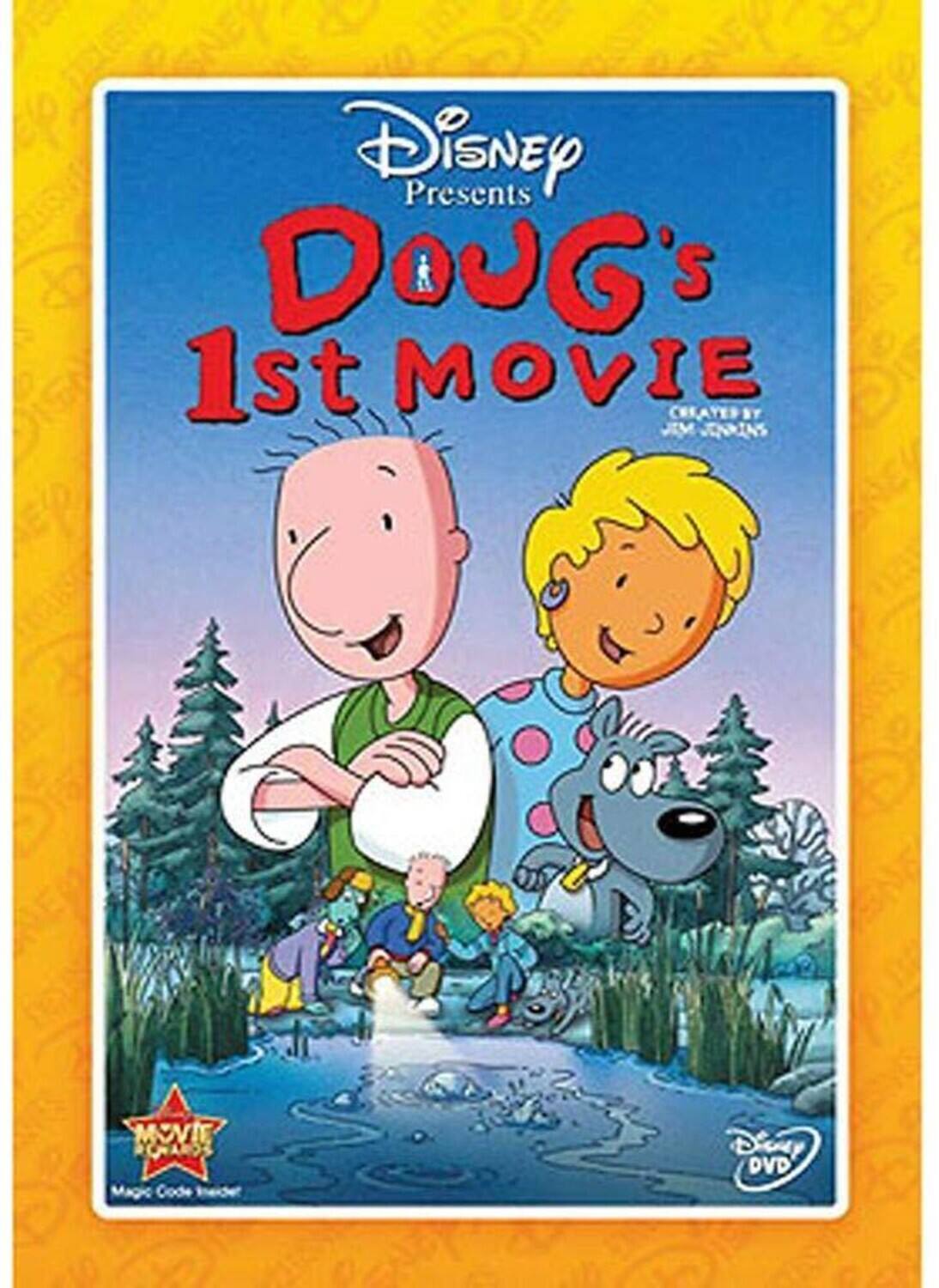 Doug's First Movie DVD - Best Buy
