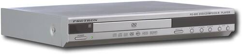 Best Buy: Protron Progressive-Scan DVD Player with Dolby Digital ...