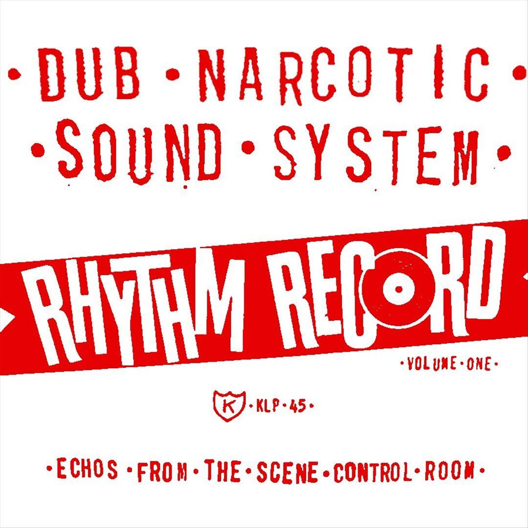 Rhythm Record, Vol. 1: Echoes from the Scene Control Room [LP] VINYL ...