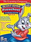 Best Buy: TLC Reader Rabbit Preschool Learning System Mac/Windows 2170921