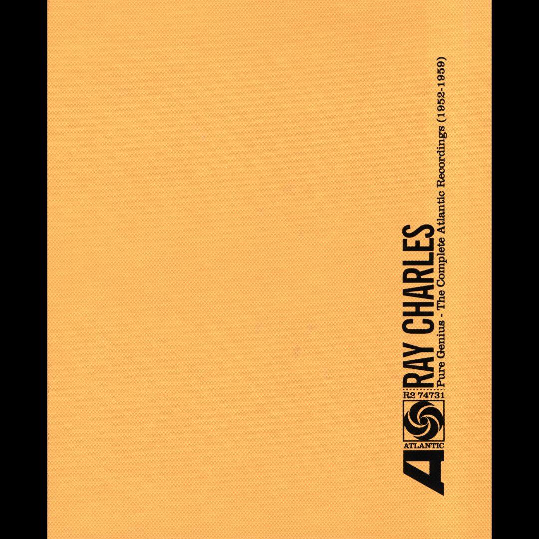 Best Buy: Pure Genius: The Complete Atlantic Recordings (1952-1959) [CD]