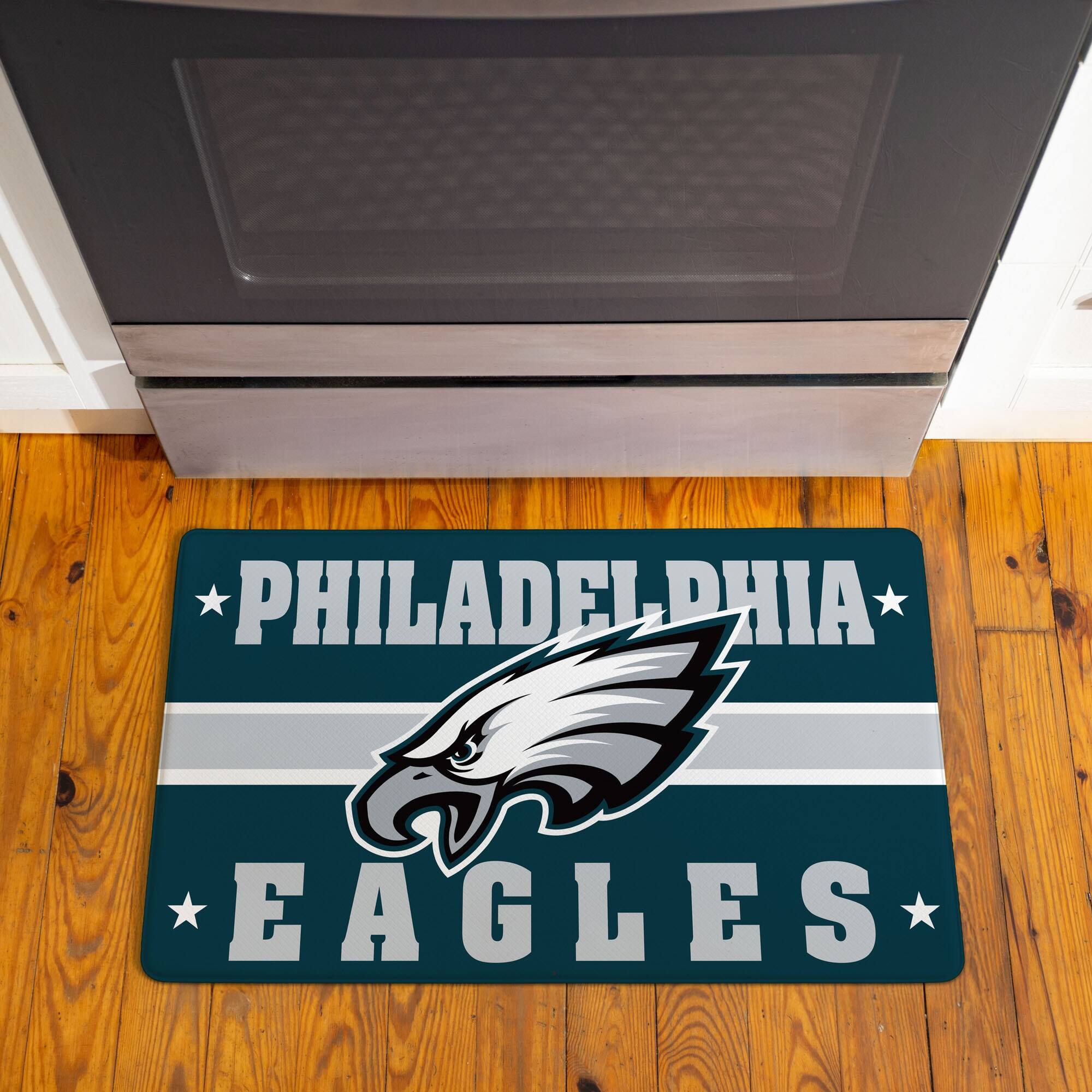 Evergreen Enterprises Philadelphia Eagles 18" x 30" Anti Fatigue ...