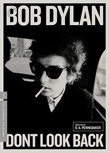Don't Look Back (Criterion Collection) DVD - Best Buy