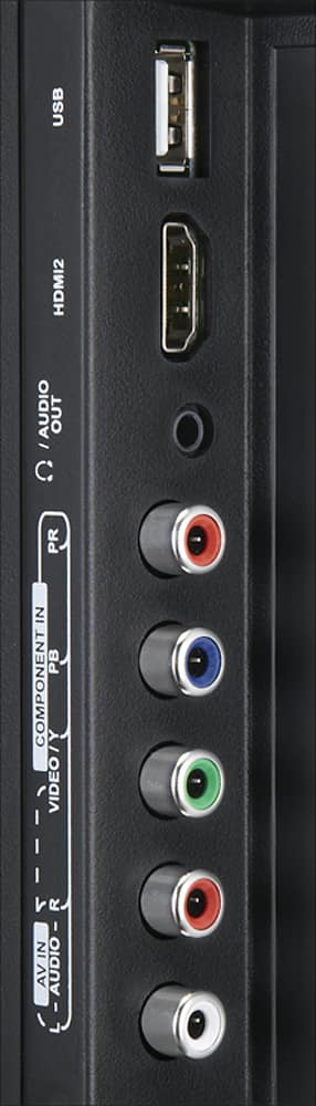 Best Buy: Insignia™ 19" Class (18-1/2" Diag.) LED 720p 60Hz HDTV DVD ...