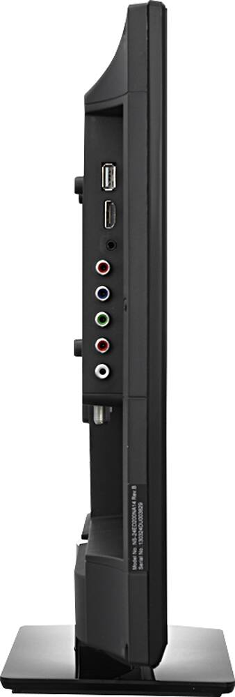 Best Buy: Insignia™ 19" Class (18-1/2" Diag.) LED 720p 60Hz HDTV DVD ...