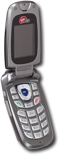 Best Buy: UTStarcom Snapper Pay-As-You-Go Cell Phone with Built-In ...