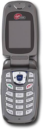 Best Buy: UTStarcom Snapper Pay-As-You-Go Cell Phone with Built-In ...