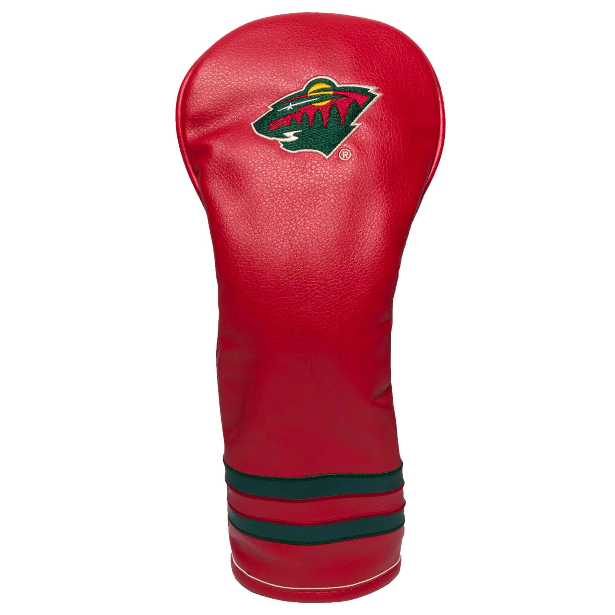 Team Golf Minnesota Wild Vintage Fairway Head Cover Multicolor 3999546 ...