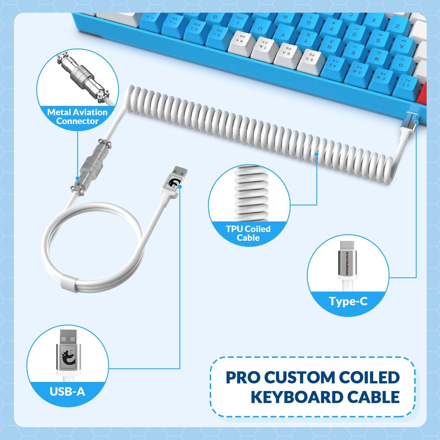Cedar Assembly Rk t8 Wired 65 Mechanical Gaming With Rgb Led Backlit ...