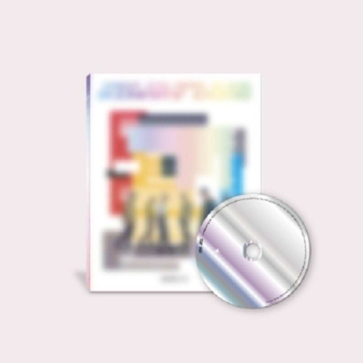 Oneus Binary Code (One Version) (incl. 96pg Photobook, Lyric Poster ...