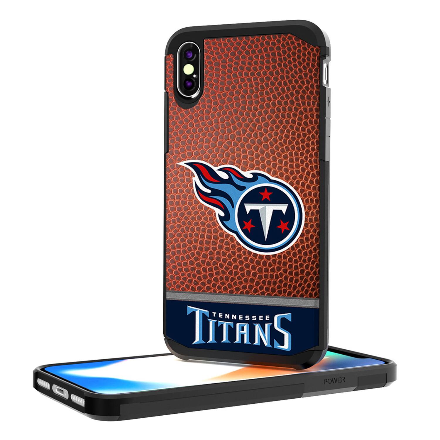 Keyscaper NFL Tennessee Titans iPhone Rugged Wordmark Design Case 16 ...