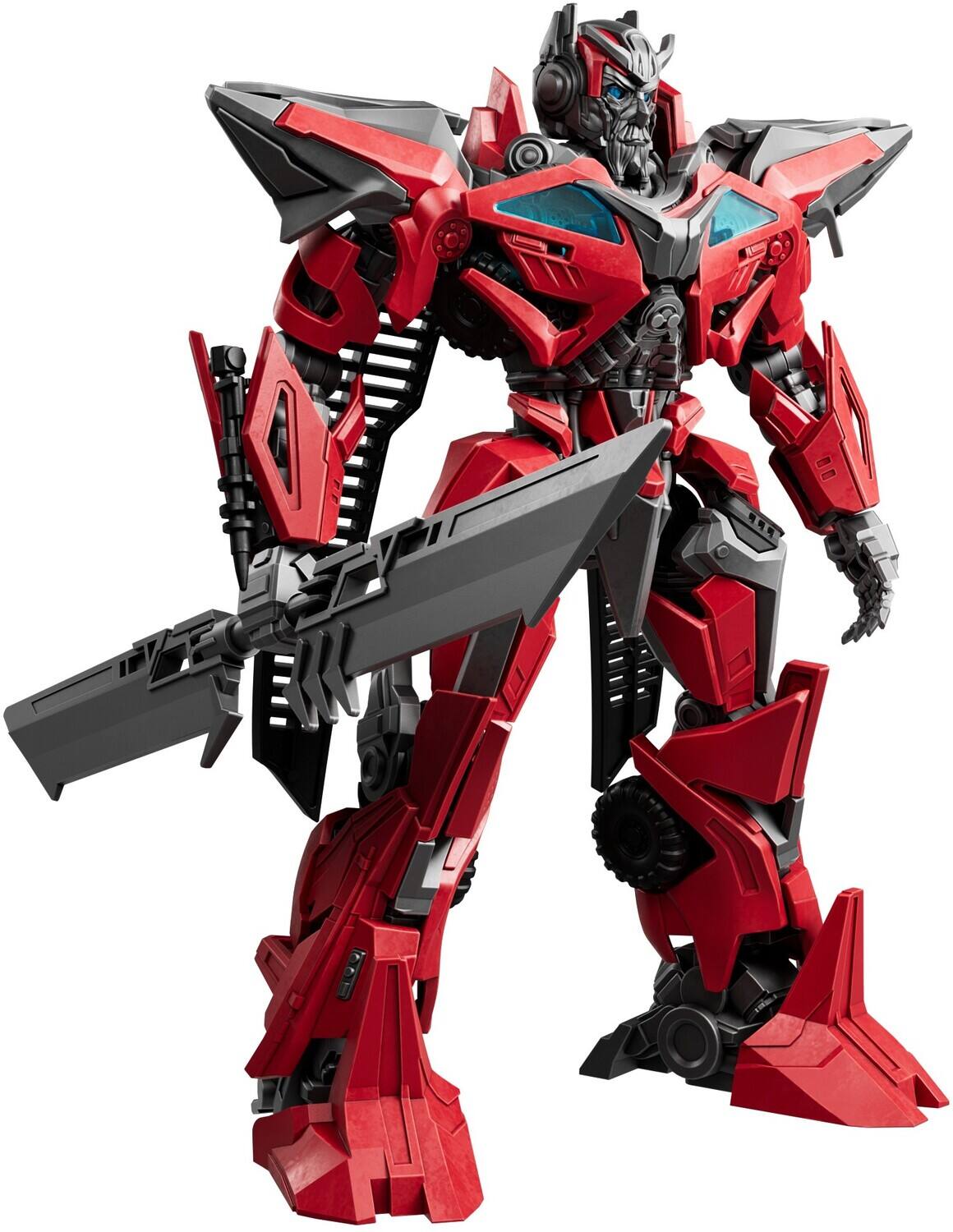 PopMarket Blokees Transformers Classic Class 24: Sentinel Prime (Dark ...