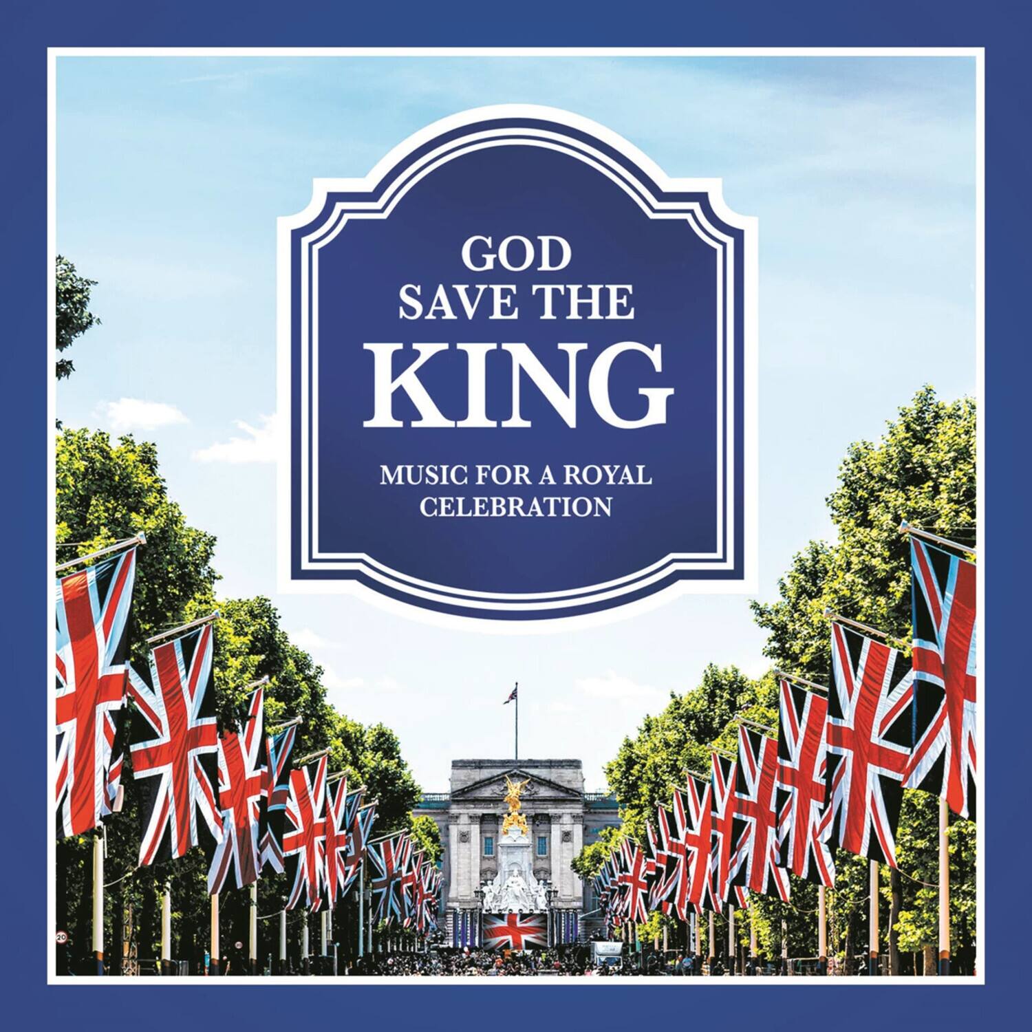 Various Artists God Save The King / Various COMPACT DISCS [CD] - Best Buy