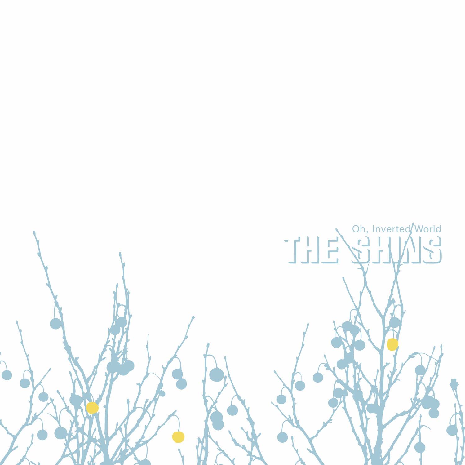 The Shins Oh Inverted World (20th Anniversary Remaster) COMPACT DISCS ...