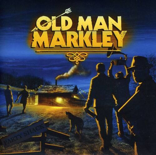 Old Man Markley Party Shack 7 INCH SINGLE [7 inch Vinyl Disc] - Best Buy
