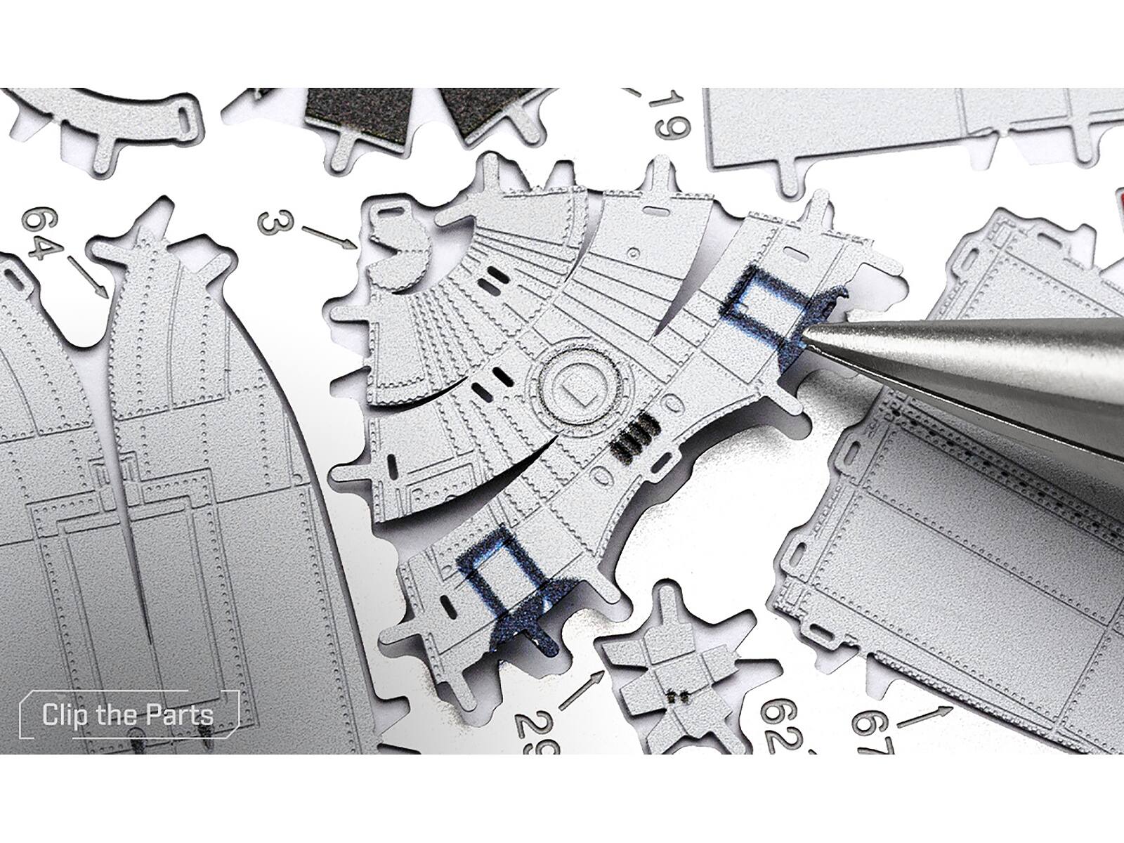 Metal Earth Consolidated PBY Catalina Amphibious Aircraft "Miss Pick Up ...