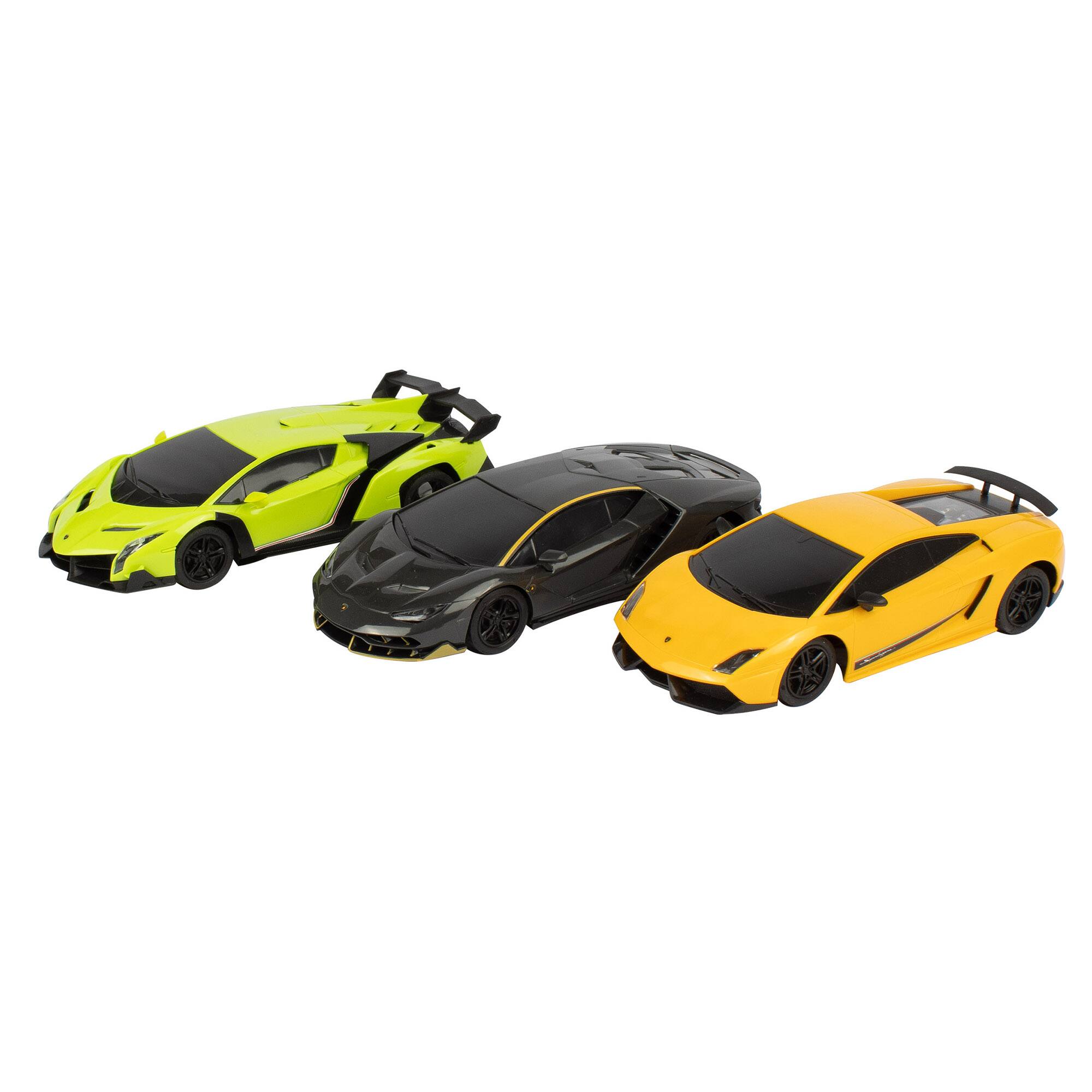 Sinco Creations Lamborghini: 1:24 Scale Friction Cars G4895181839992 ...