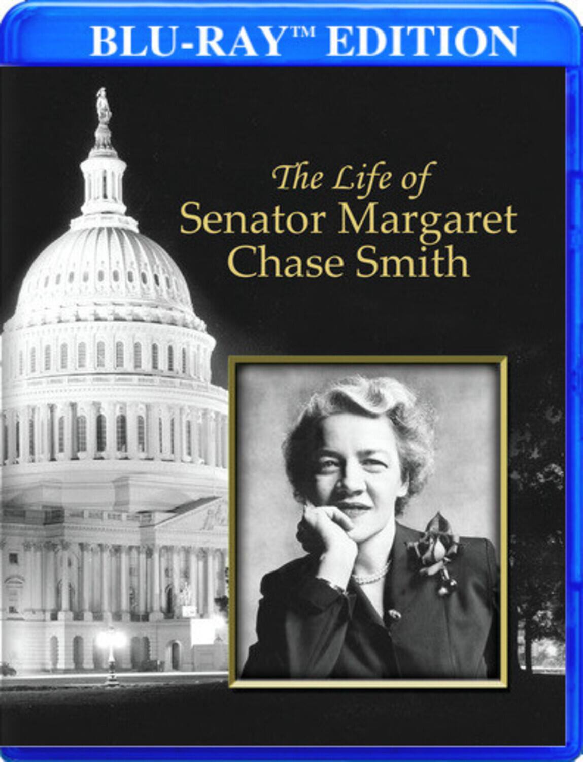 The Life of Senator Margaret Chase Smith BLU RAY - Best Buy