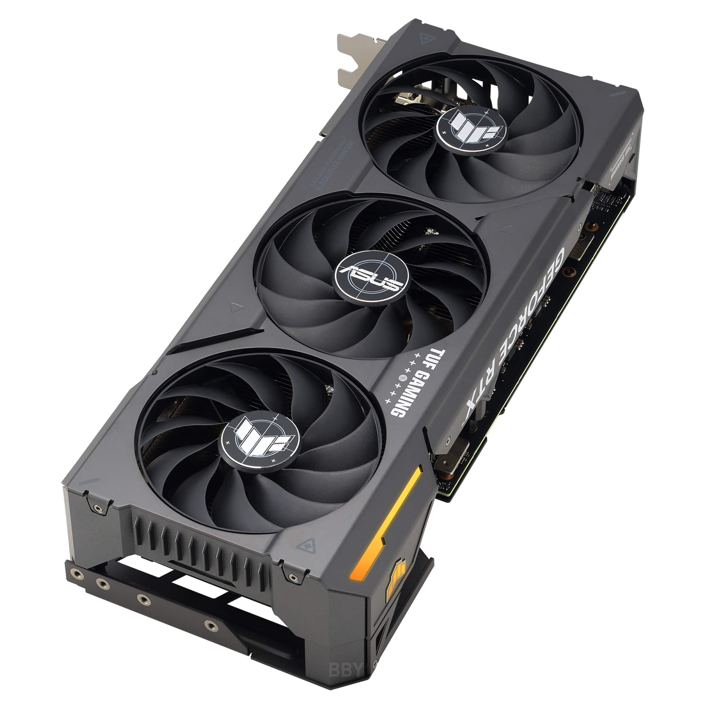 Customer Reviews: ASUS TUF Gaming NVIDIA GeForce RTX 4070 SUPER Overclock 12GB GDDR6X PCI ...