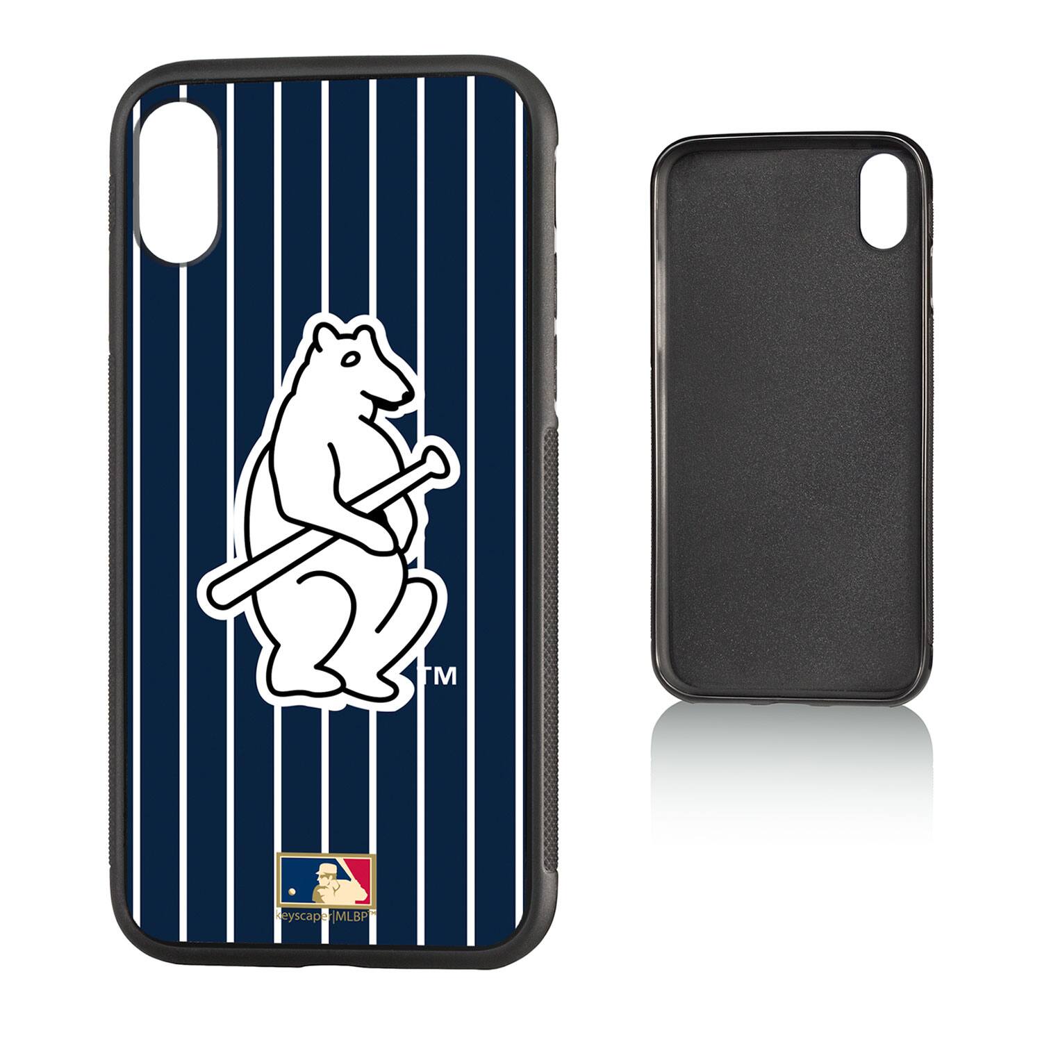 Keyscaper MLB Chicago Cubs Cooperstown iPhone Bump Case 16 Pro ...