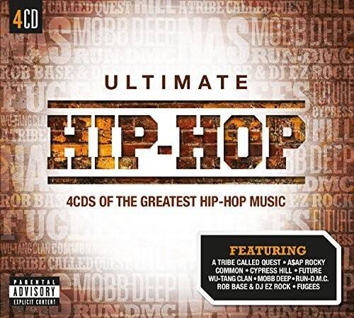 Various Artists Ultimate Hip Hop / Various COMPACT DISCS [CD] - Best Buy