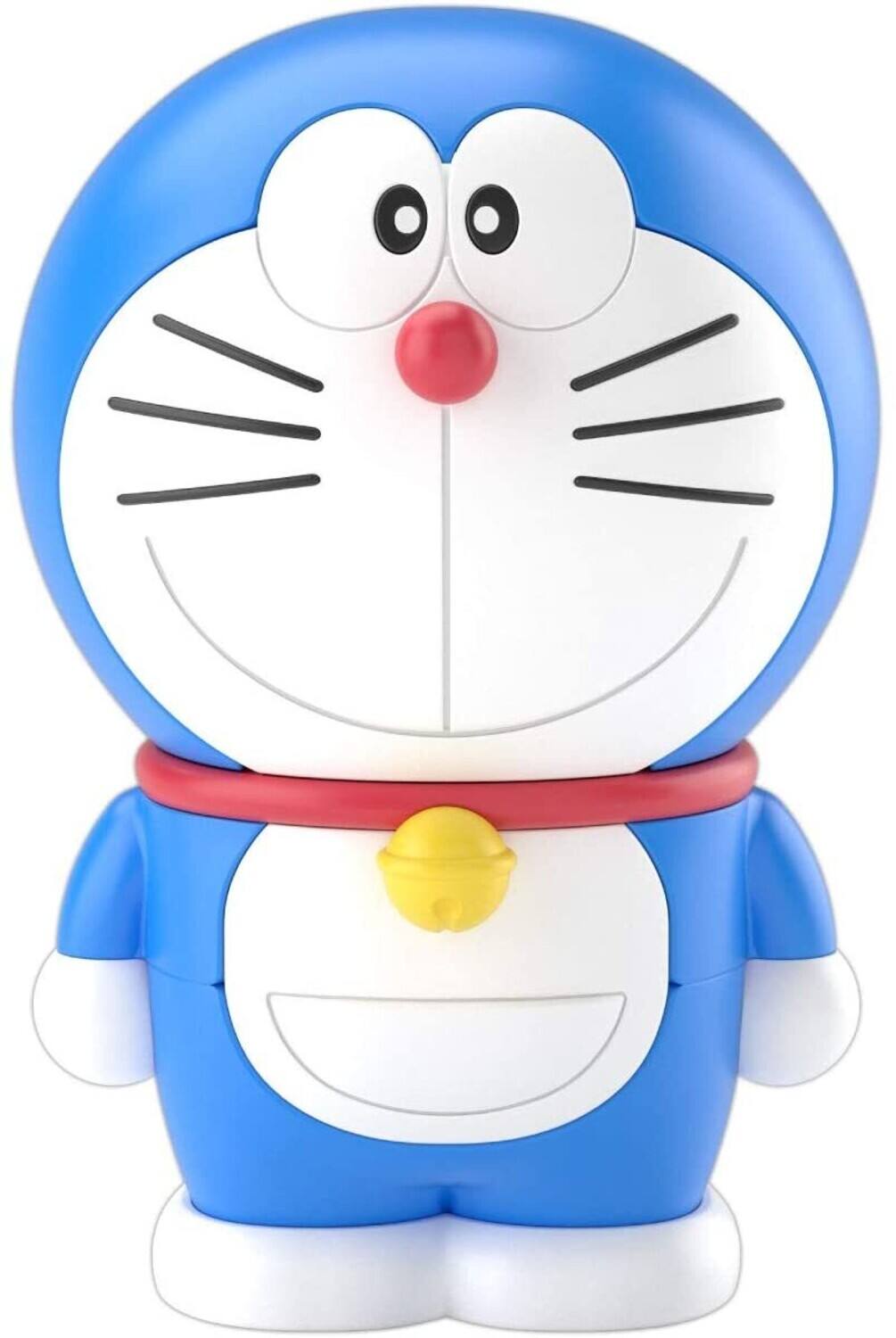Doraemon #4, Bandai Spirits Entry Grade COLLECTABLES Multicolor ...