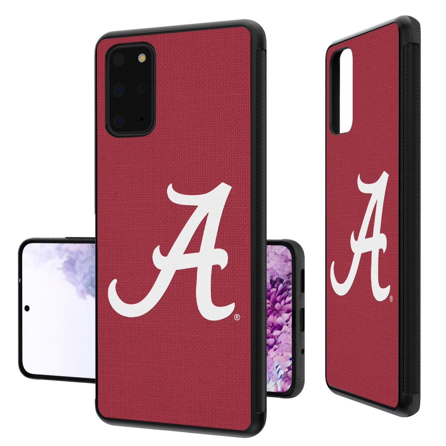 Keyscaper NCAA Alabama Crimson Tide Logo Galaxy Bump Case Multicolor ...