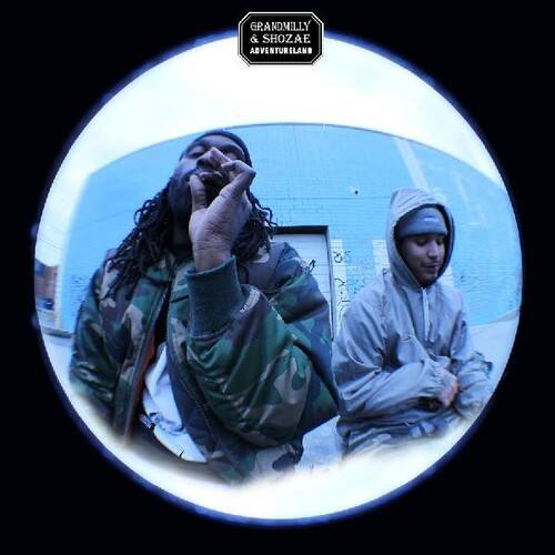 Grandmilly & Shozae Adventureland VINYL LP - Best Buy