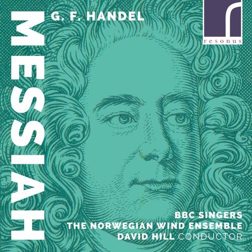 Handel / Norwegian Wind Ensemble Messiah COMPACT DISCS [CD] - Best Buy