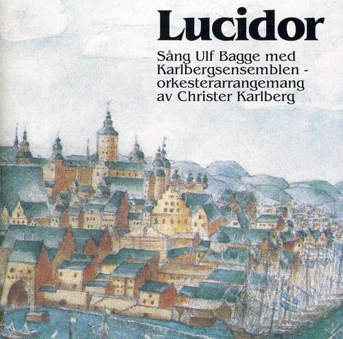 Martin Bagge Lucidor Songs from 17th Century COMPACT DISCS [CD] - Best Buy