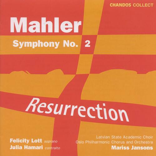 Mariss Jansons Symphony 2 in C minor Resurrection COMPACT DISCS [CD] - Best Buy