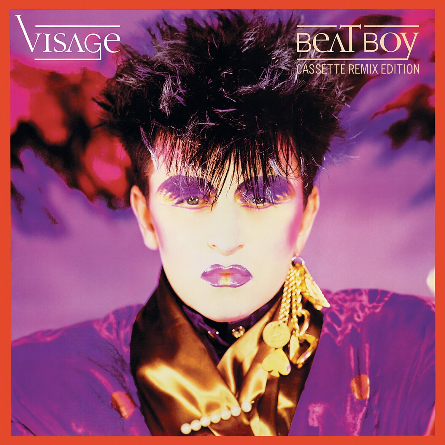 Visage Beat Boy (cassette Remix Edition) COMPACT DISCS [CD] - Best Buy