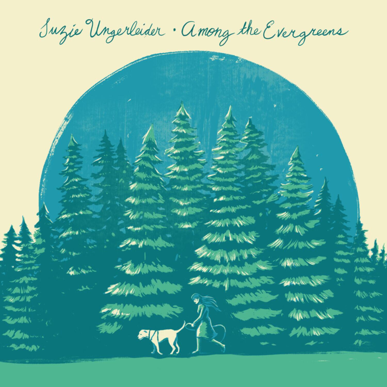Suzie Ungerleider Among The Evergreens COMPACT DISCS [CD] - Best Buy