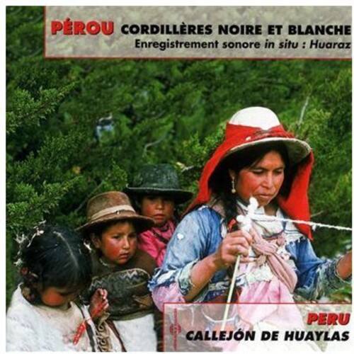 Francois Jouffa Peru, Collejon de Huylas COMPACT DISCS [CD] - Best Buy