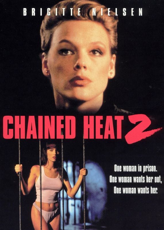 Best Buy: Chained Heat 2 [DVD] [1992]