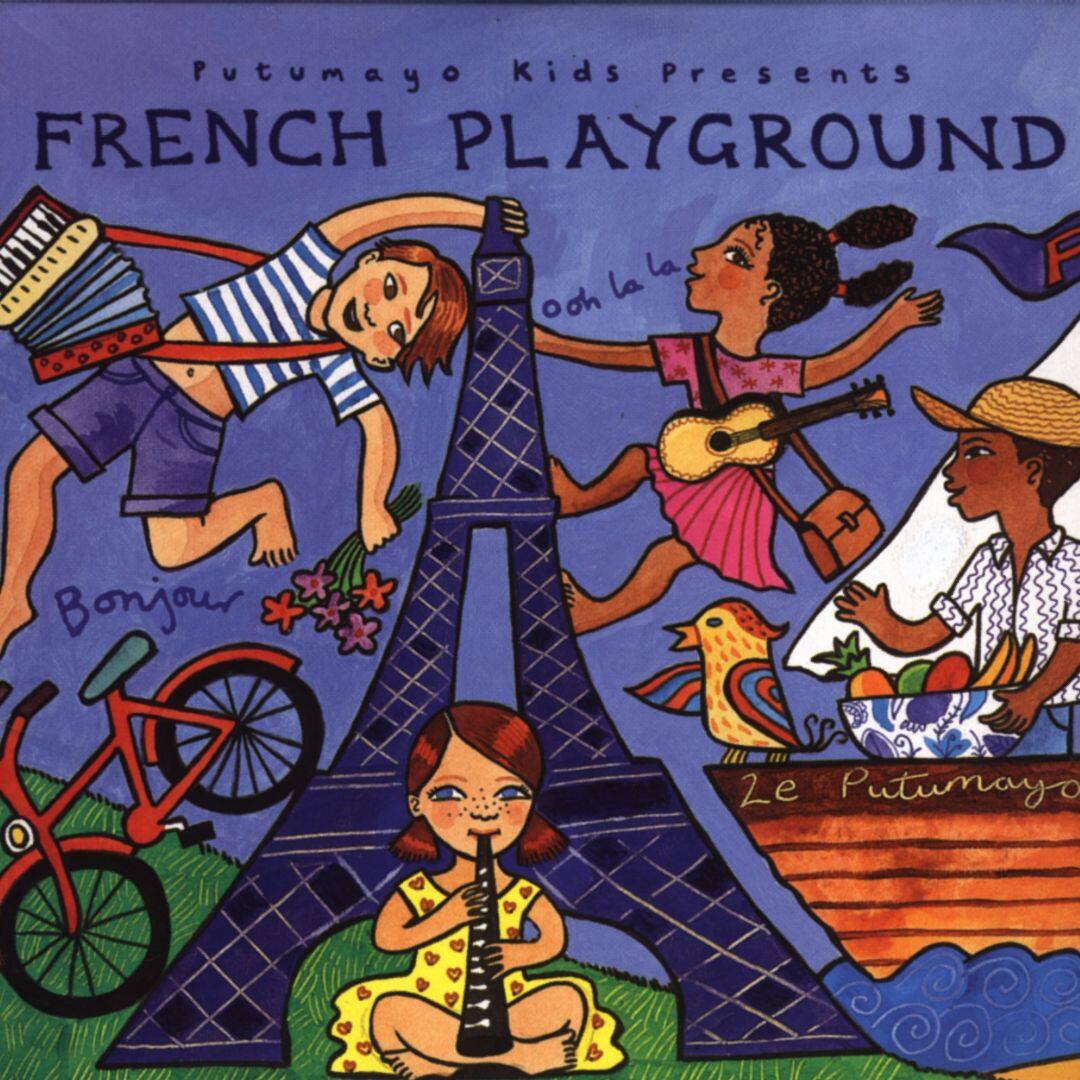 Best Buy: Putumayo Presents: French Playground [CD]