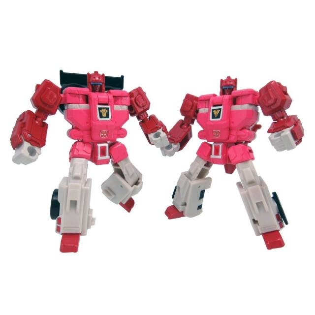 LG58 Clone Bot Set Fastlane and Cloudraker | Japanese Transformers ...