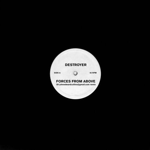 Destroyer Forces from Above / Time Square Poison Season 12 INCH SINGLE ...