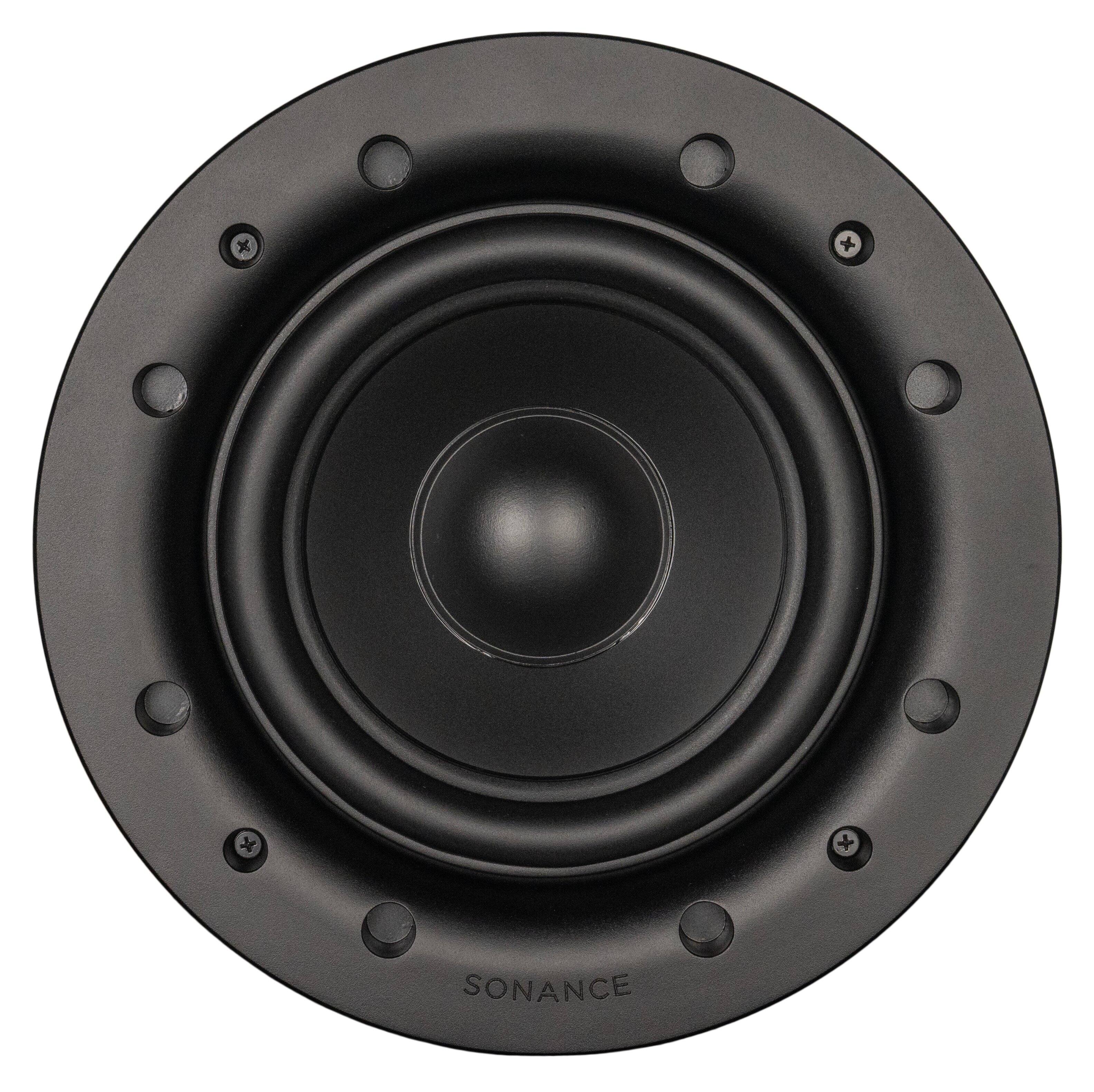 Sonance VXXT8RW Visual Experience Extreme 8" Indoor/Outdoor In Wall ...