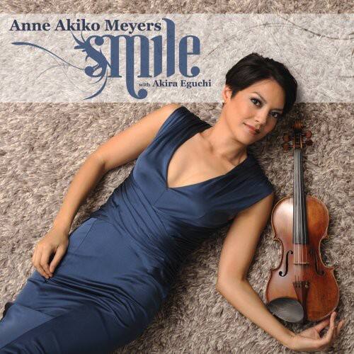 Anne Akiko Meyers Smile COMPACT DISCS [CD] - Best Buy
