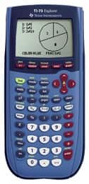 Texas Instruments TI73EXPLORER